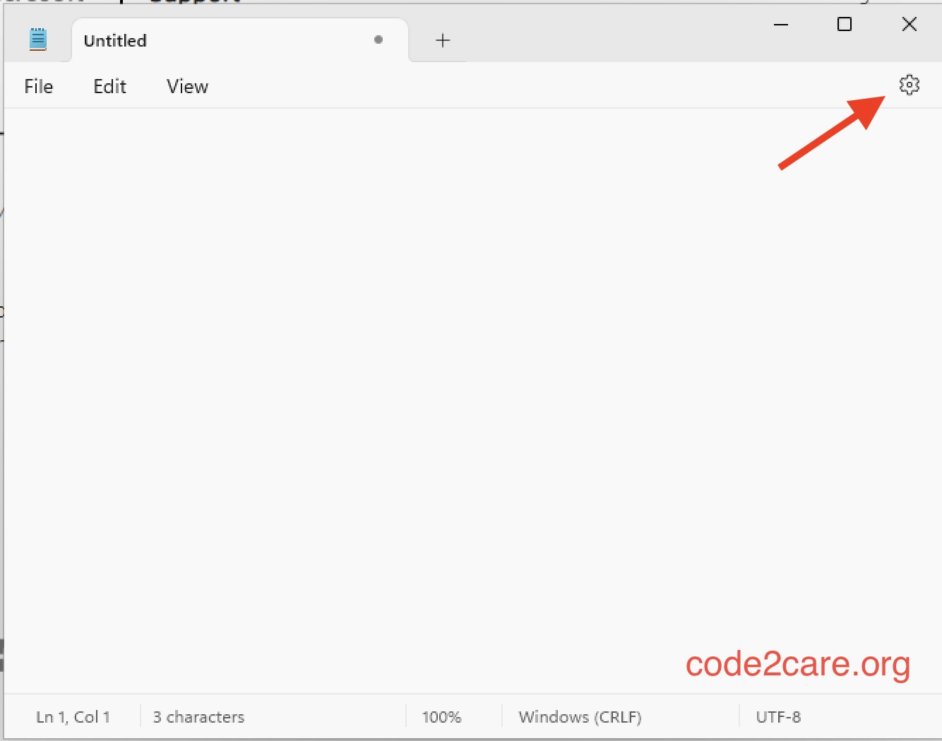 How to Enable or Disable Spell Check in Windows 11 Notepad | Code2care